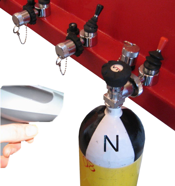 Cylinder Management (incl. cylinder filling)